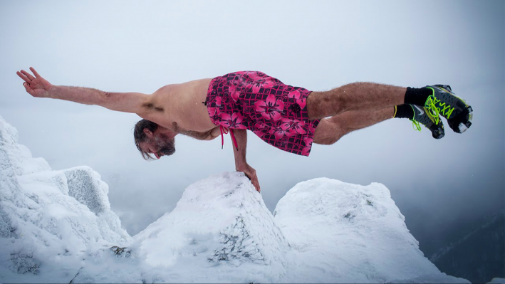 Die Wim Hof Methode samt Atemtechnik im Detail für mehr Power ...